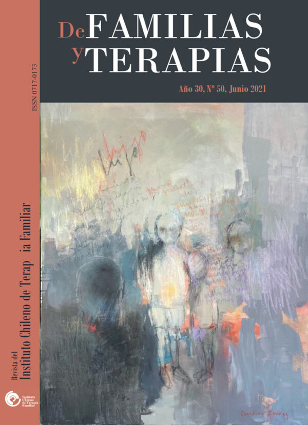 De Familias y Terapias N°50 | Año 30 - Instituto Chileno de Terapia ...